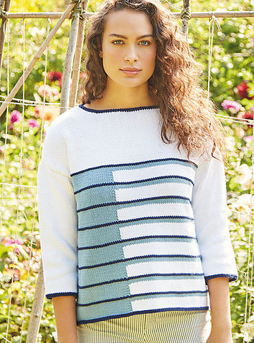 Ravelry: Paragon pattern by Georgia Farrell