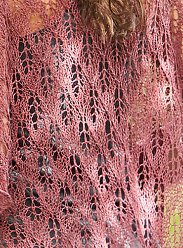 Ravelry: Birch pattern by Sharon Miller