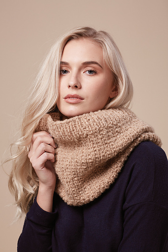 Ravelry: Textured Snood pattern by Quail Studio