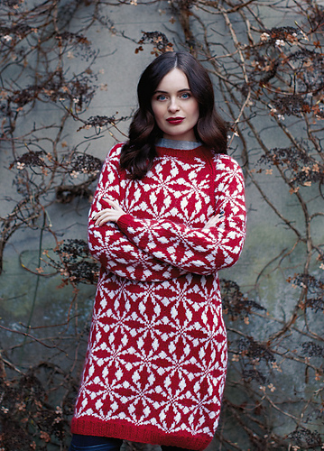 Ravelry: Claret pattern by Lisa Richardson