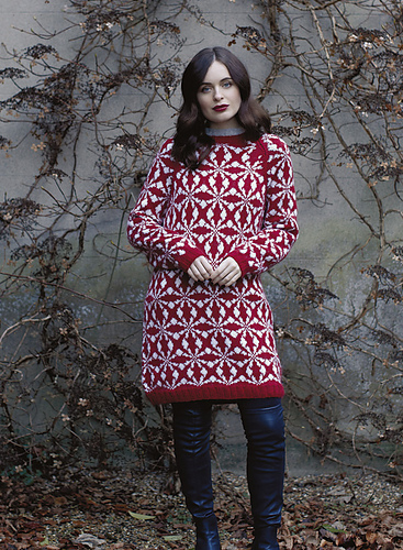 Ravelry: Claret pattern by Lisa Richardson