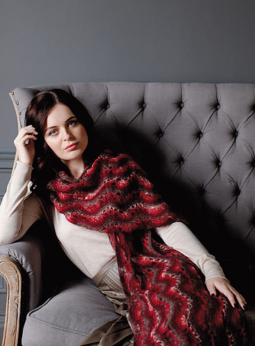 Ravelry: Rust pattern by Sharon Miller