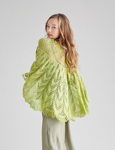 Ravelry: Chiffon pattern by Lisa Richardson