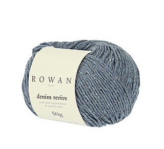 Ravelry: Rowan Denim Revive