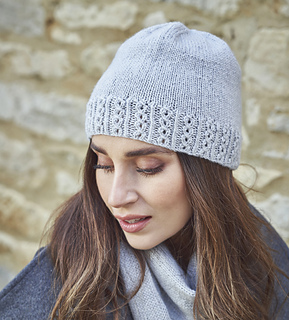 Ravelry: Honey Hat pattern by Lisa Richardson