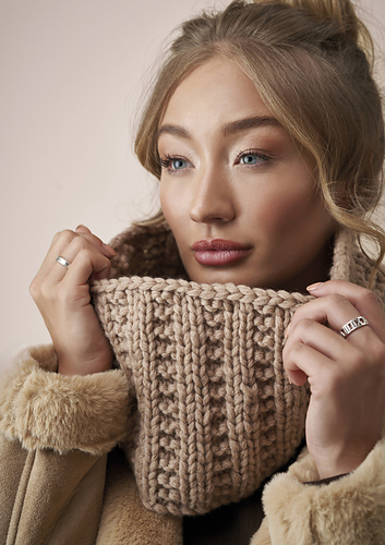 Ravelry: Snood pattern by Quail Studio