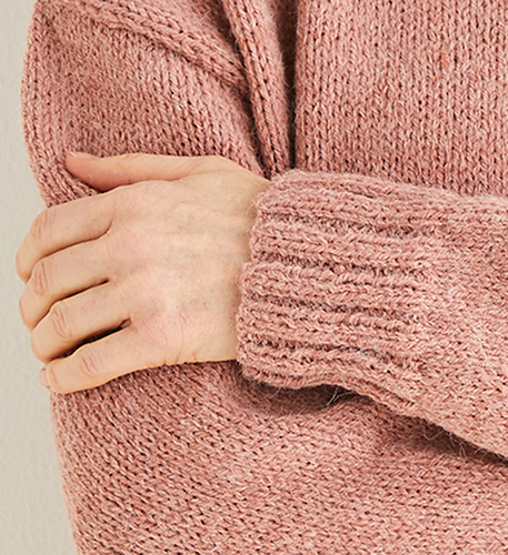 Ravelry: Split Seam Sweater 10177 pattern by Sirdar