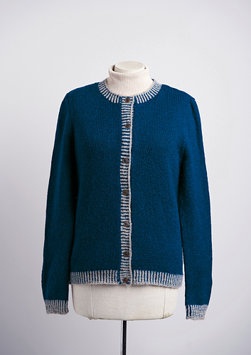 Ravelry: Birdhouse pattern by Martin Storey