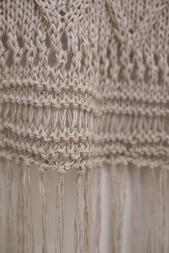 Ravelry: Wall Hanging pattern by Erika Knight