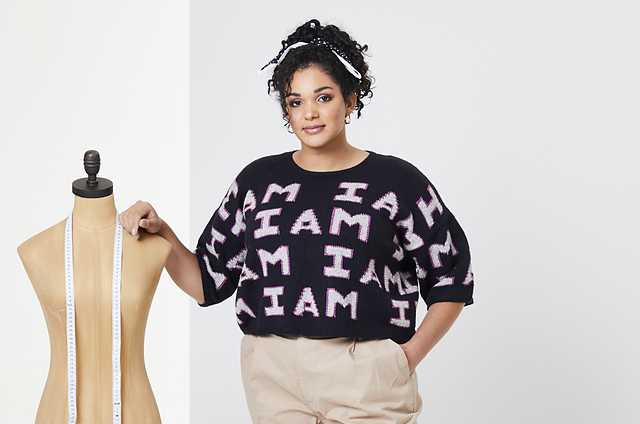 Ravelry: I Am pattern by Brandon Mably