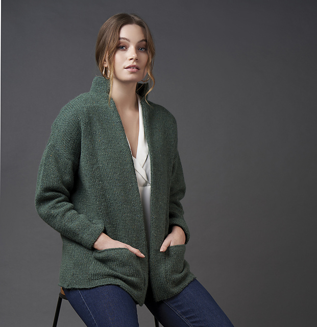 Ravelry: Noelle pattern by Quail Studio