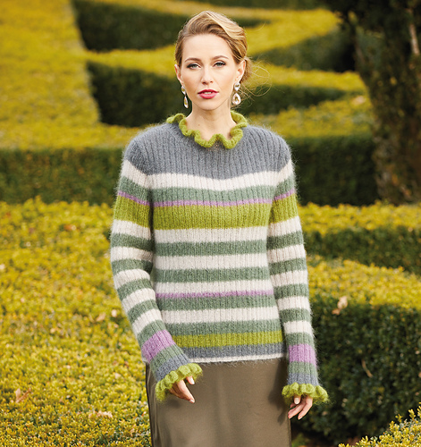 Ravelry: Dixie pattern by Erika Knight