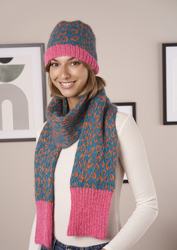 Ravelry: Wild Hat pattern by Martin Storey