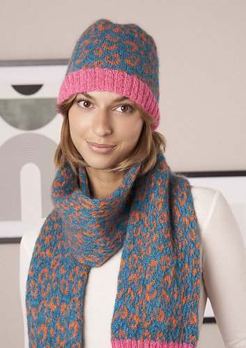 Ravelry: Wild Hat pattern by Martin Storey