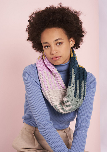 Ravelry: Skyscraper pattern by Georgia Farrell