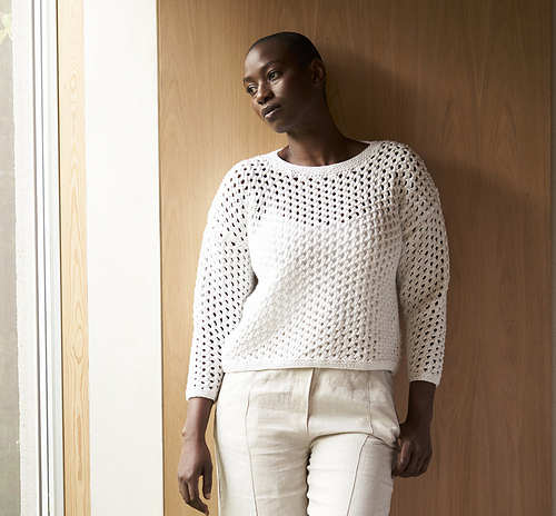 Ravelry: Azalea pattern by Quail Studio