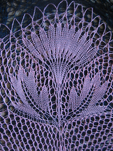 Ravelry: Lotus Flower pattern by Herbert Niebling