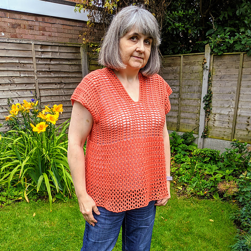 Ravelry: Coboo Top pattern by Salena Baca