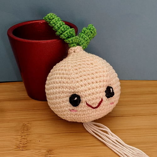 Ravelry: Onion pattern by Sabi Meenen - meeCrochet