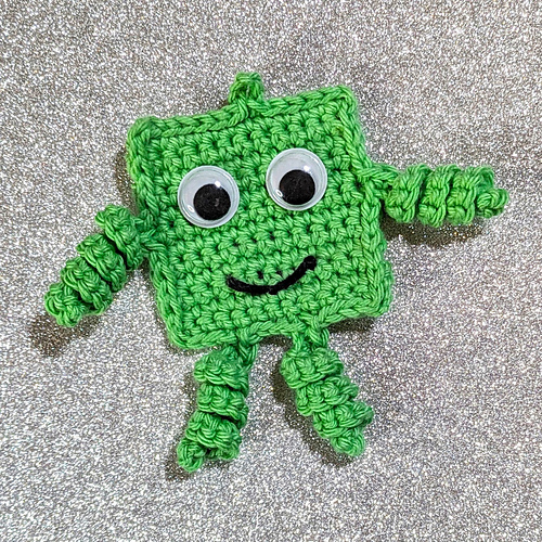 Ravelry: Shape Pals pattern by Linda Woodthorpe