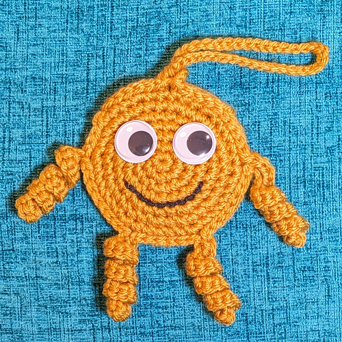 Ravelry: Shape Pals Pouch pattern by Linda Woodthorpe