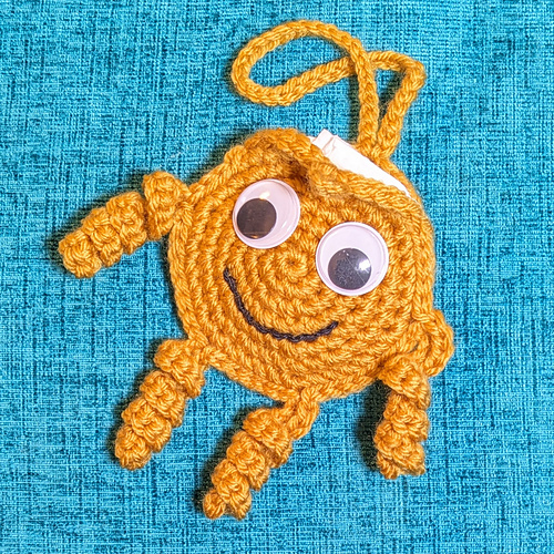 Ravelry: Shape Pals Pouch pattern by Linda Woodthorpe