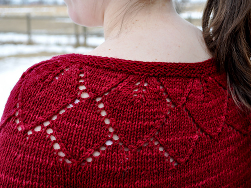 Ravelry: Estelle pattern by Linden Down
