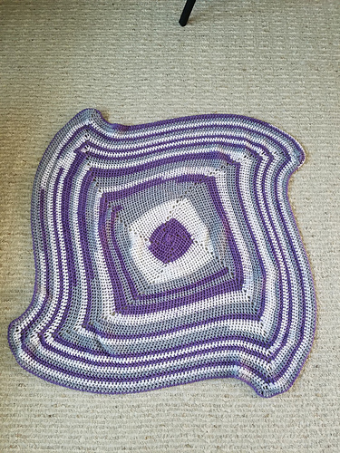 Ravelry: Whirlwind Blanket Trilogy pattern by Rebecca Mattison