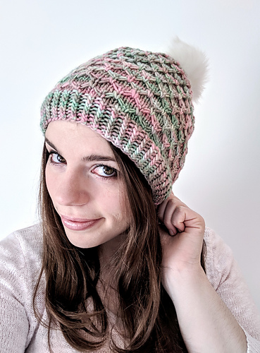 Ravelry: Storyteller Hat pattern by Lindsey Faciane