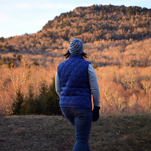 Ravelry: Vertical Hiker pattern by Lindsay Lewchuk