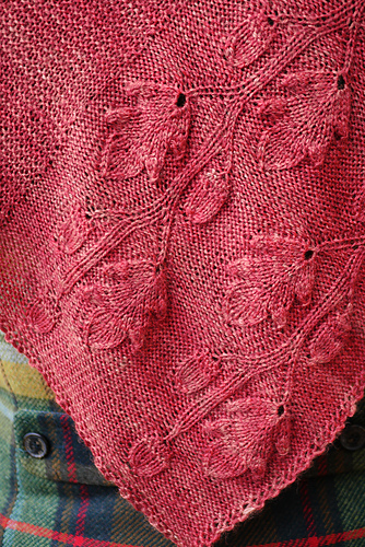 Ravelry: Coccinea pattern by Linnea Ornstein
