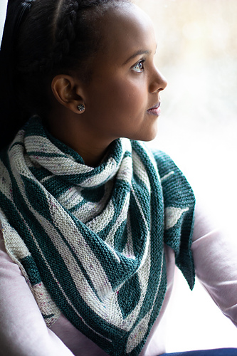 Ravelry: Spirangle pattern by Linnea Ornstein