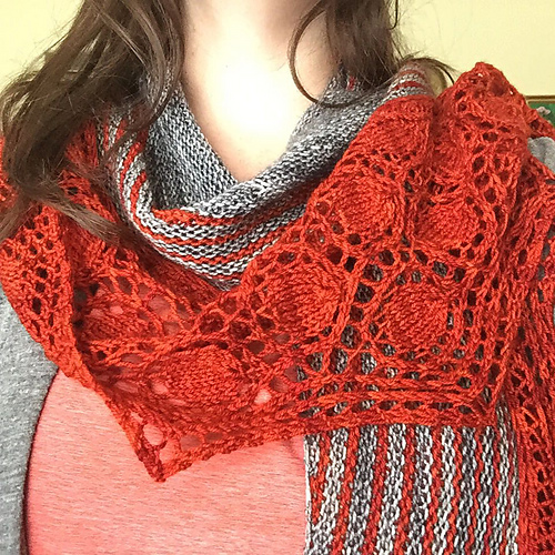 Ravelry: Red Freckles pattern by Rosemary (Romi) Hill