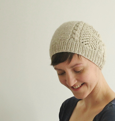 Ravelry: Inbetweener Hat pattern by Dani Sunshine