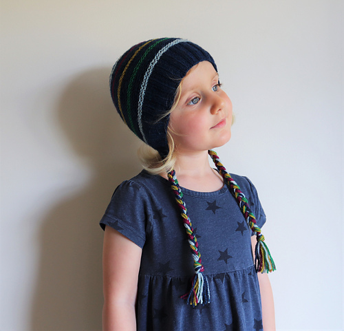 Ravelry: Spinning Top pattern by Dani Sunshine