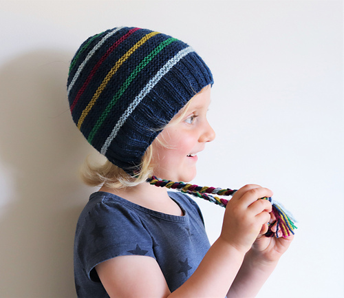 Ravelry: Spinning Top pattern by Dani Sunshine