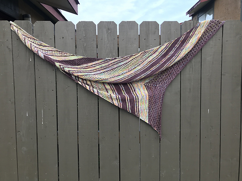 Ravelry: On the Fence pattern by The Knitting Artist