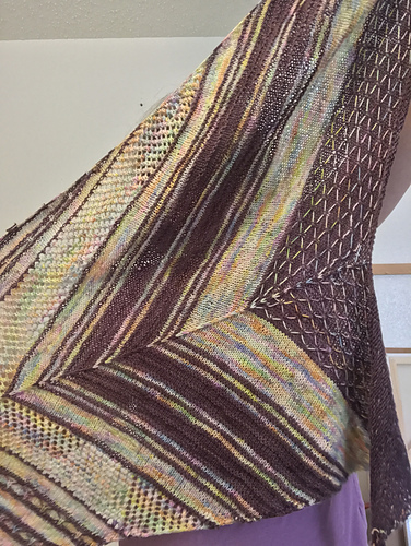 Ravelry: On the Fence pattern by The Knitting Artist