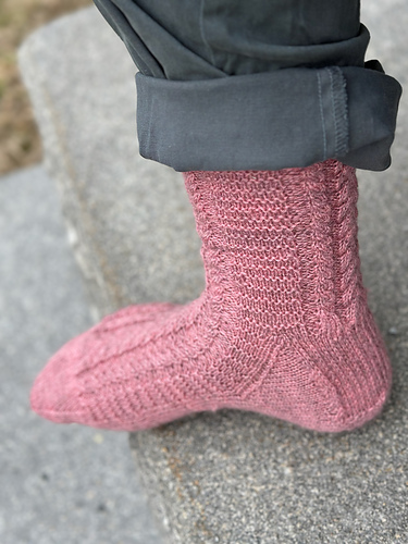 Ravelry: Budding Moon pattern by Lisa Lloyd