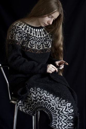 Ravelry: Dreyma pattern by Jennifer Steingass