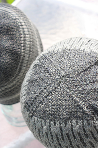 Ravelry: Norwegian Thimble Hats pattern by Lisa Ellis