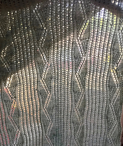 Ravelry: Tanilba Bay pattern by Lisa Featherstone