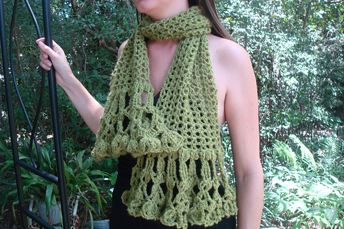 Ravelry: Top Ten pattern by Lisa Gentry