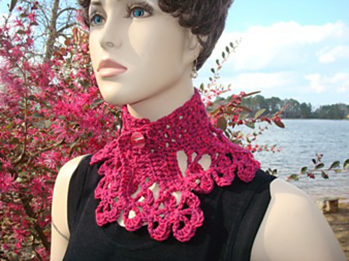 Ravelry: Touch of Flair pattern by Lisa Gentry