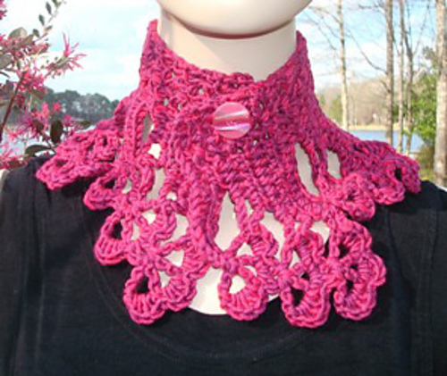 Ravelry: Touch of Flair pattern by Lisa Gentry