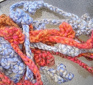 Ravelry: Sprout Scarf pattern by Lisa Gentry