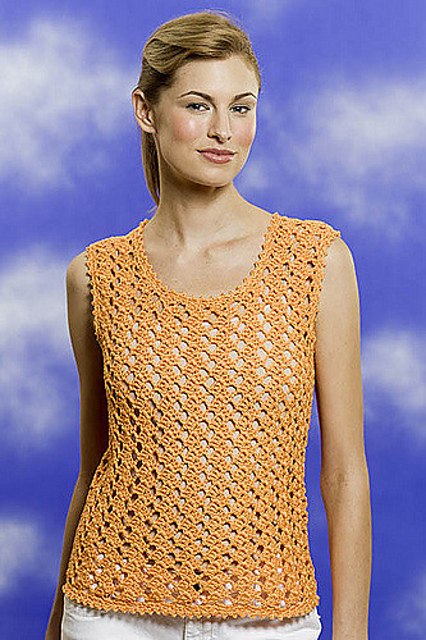 Ravelry: Tangerine Lace pattern by Lisa Gentry