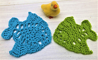 Ravelry: Caney Lake Fish pattern by Lisa Gentry