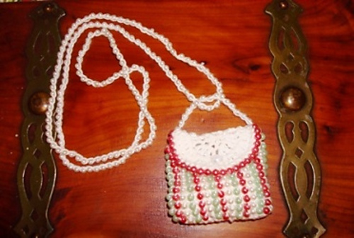 Ravelry: Crochetdiva's Lucky Charm pattern by Lisa Gentry