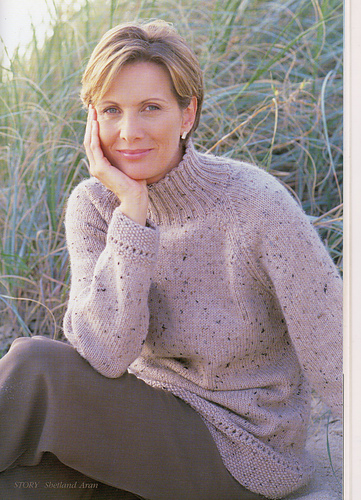 Ravelry: Story pattern by Jaeger Handknits